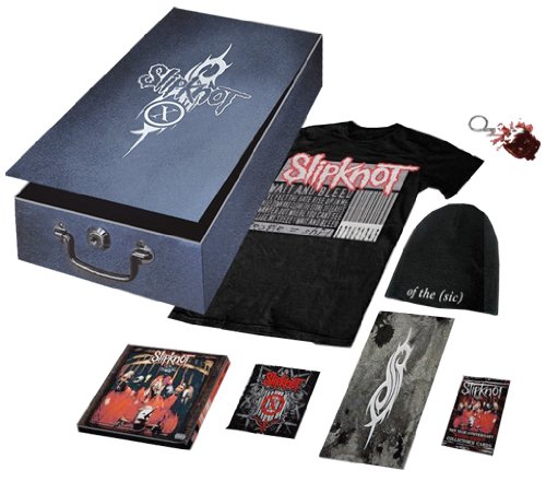 Slipknot-10th Anniversary Special Edition by Slipknot | Goodreads