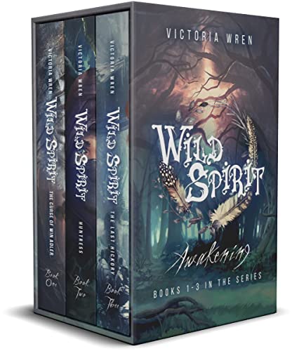The Wild Spirit Series Books 1-3 Boxset: A collection of the first ...