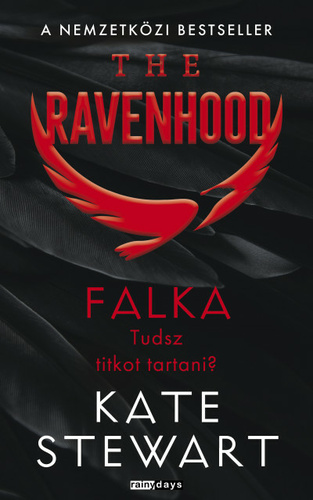 Falka (The Ravenhood, #1) by Kate Stewart | Goodreads
