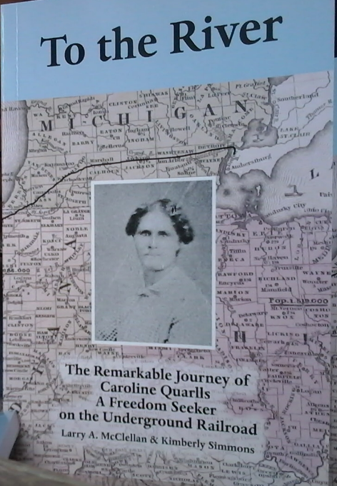 To the River: The Remarkable Journey of Caroline Quarlls, a Freedom ...
