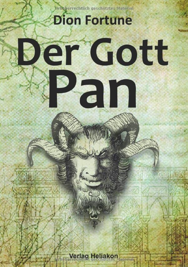 Der Gott Pan by unknown author | Goodreads