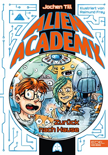 Alien Academy (Band 3) by unknown author | Goodreads
