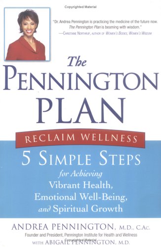 The Pennington Plan by Andrea Pennington | Goodreads