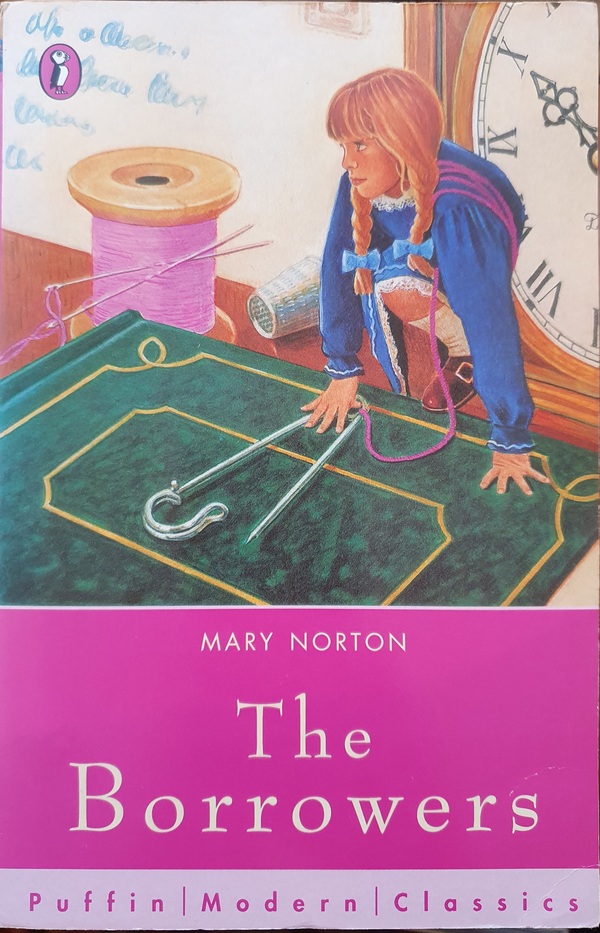 The Borrowers by Mary Norton | Goodreads