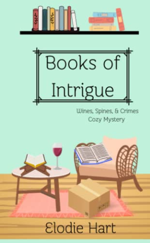 Books of Intrigue by Elodie Hart | Goodreads