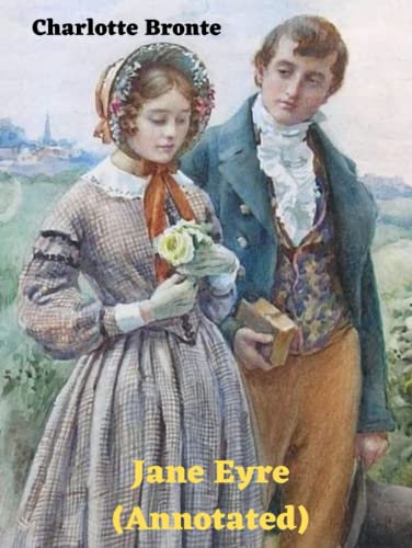 Jane Eyre (Annotated) by Charlotte Brontë | Goodreads