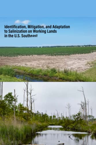 Identification, Mitigation, And Adaptation To Salinization On Working Lands In The U.S ...