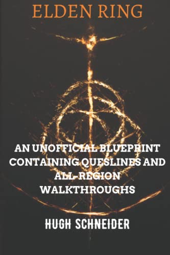 Elden Ring: An unofficial blueprint containing questlines and all ...