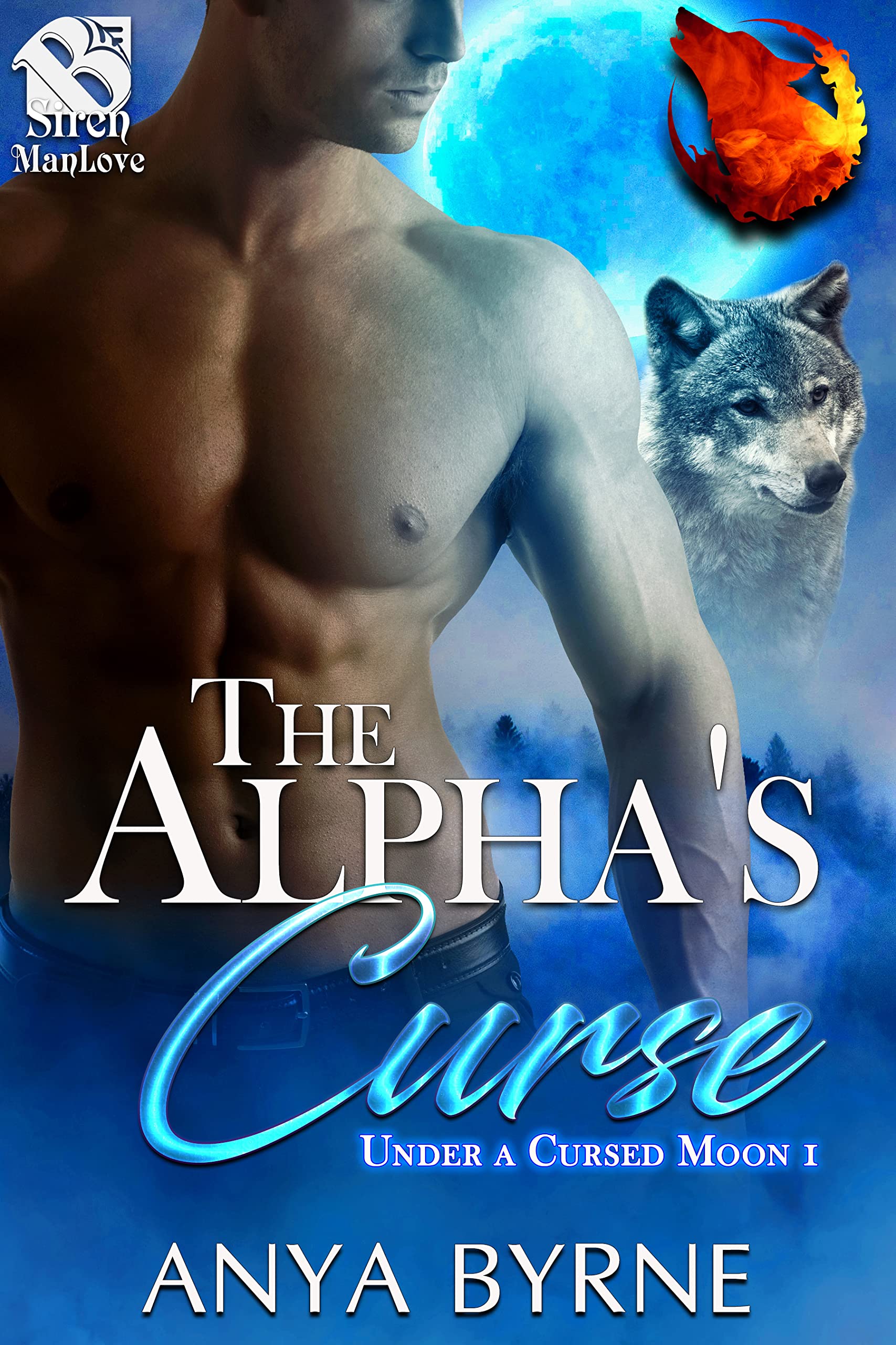 The Alpha's Curse (Under a Cursed Moon #1) by Anya Byrne | Goodreads