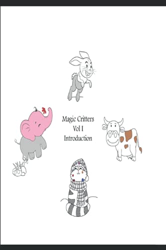 Magic Critters: Younglings by kvp Animated | Goodreads