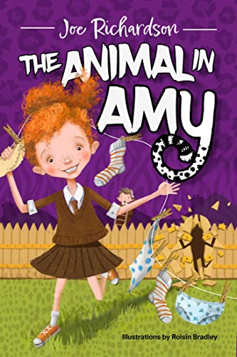 The Animal in Amy (The Animal in Amy series Book 1) by Joe Richardson ...