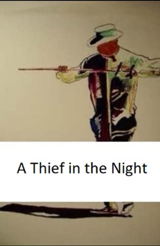 A Thief in the Night Illustrated by E.W. Hornung | Goodreads
