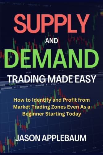 SUPPLY AND DEMAND TRADING MADE EASY: How to Identify and Profit from ...