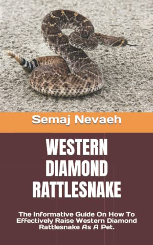 WESTERN DIAMOND RATTLESNAKE: The Informative Guide On How To ...