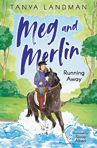 Meg and Merlin: Running Away by Tanya Landman | Goodreads