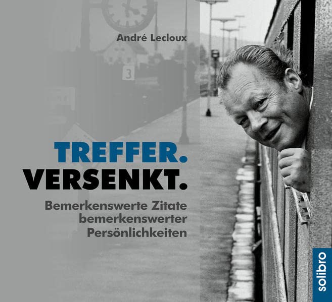 TREFFER. VERSENKT. by André Lecloux | Goodreads