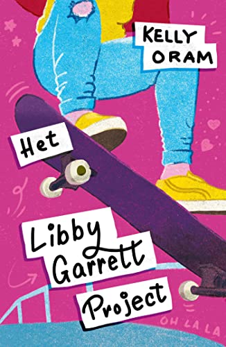 Het Libby Garrett-project (Het X-experiment Book 2) by Kelly Oram ...