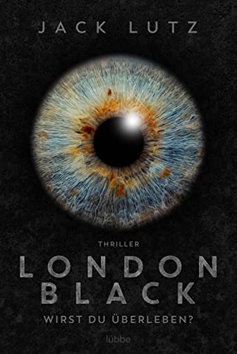 London Black: Wirst du überleben? by Jack Lutz | Goodreads