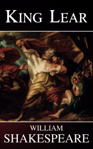 King Lear: Shakespearean Play (Annotated) by William Shakespeare ...