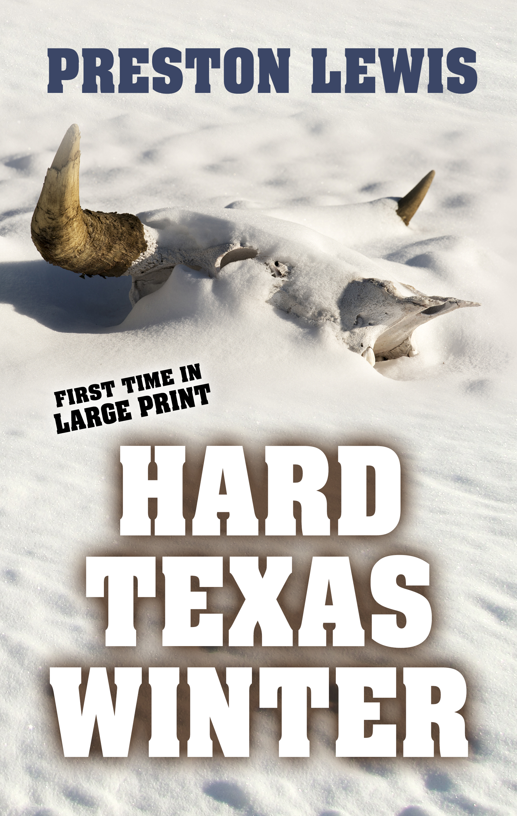 Hard Texas Winter by Preston Lewis | Goodreads