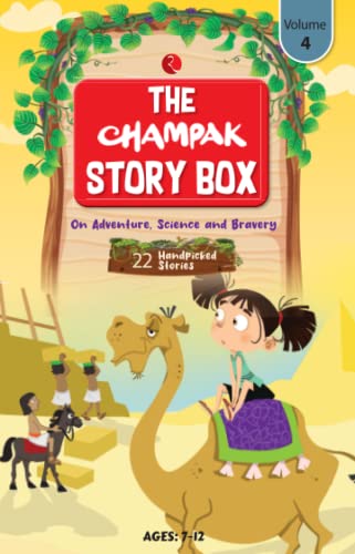 THE CHAMPAK STORY BOX: Volume 4 by Champak | Goodreads
