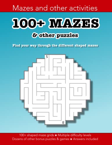100+ Mazes and other puzzles: Education resources by Bounce Learning ...