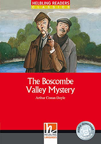 The Boscombe Valley Mystery, Class Set. Level 2 by Arthur Conan Doyle ...