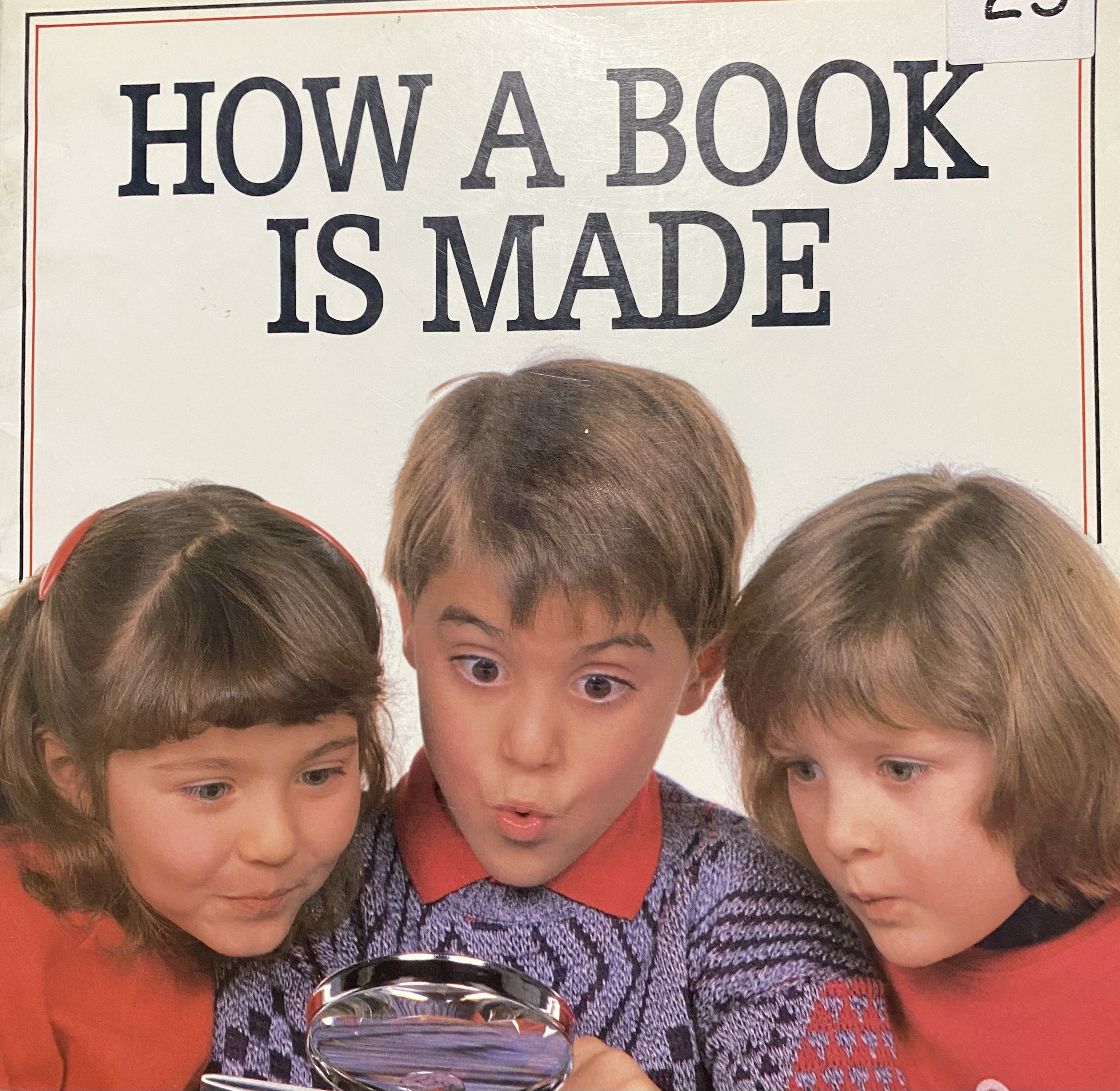 How a Book Is Made by Glen Voth | Goodreads