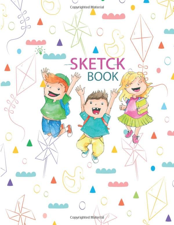 SKETCH BOOK: for kids 150 pages size 8.5*11 by Yak Yak | Goodreads
