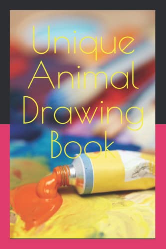 Unique Animal Drawing book by Rajeev Kumar | Goodreads
