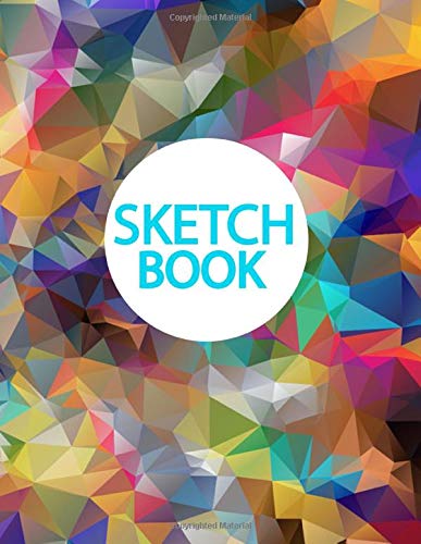 Sketch Book: Journal for Sketching, Painting, Drawing, Doodling or ...