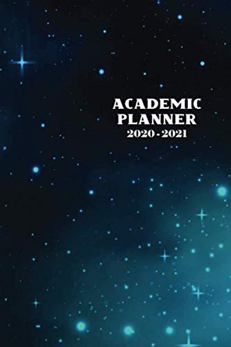 Academic Planner 2020-2021: Black Paper July 20 - June 21 Academic Year ...