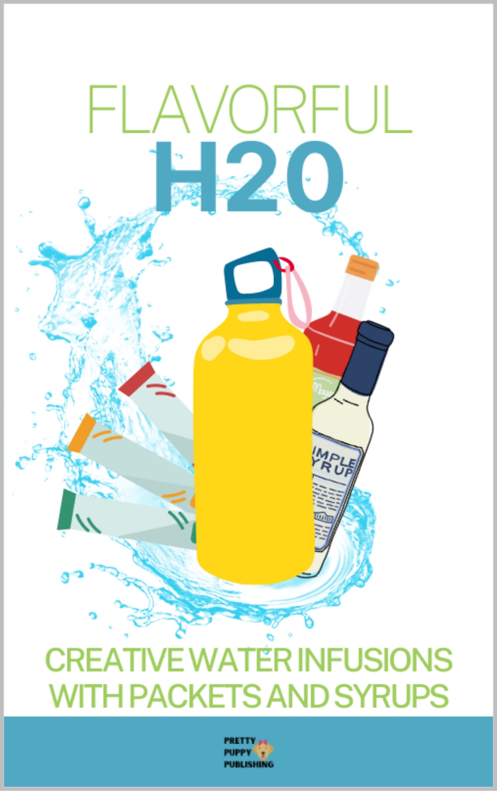 Flavorful H20: Creative Water Infusions with Packets and Syrups by ...