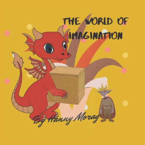 The World Of Imagination: Educational story books for kids ages 3-8, A ...