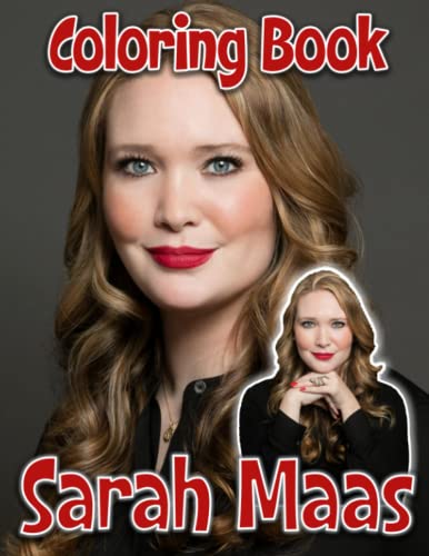 Sarah Coloring Book: Funny With Easy Maas Everything Adult Books For ...