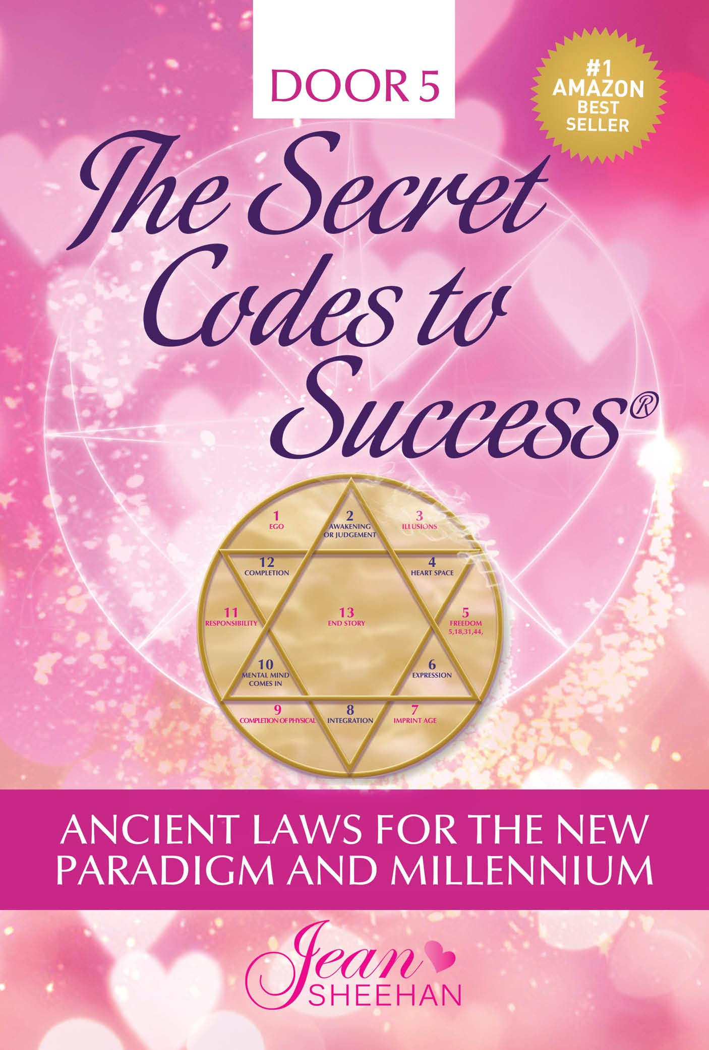 THE SECRET CODES TO SUCCESS: Ancient Laws for the New Paradigm and ...