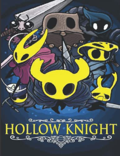 Hollọw Knịght: Mixigaming Coloring Book Creative Gift For Those Who Are ...