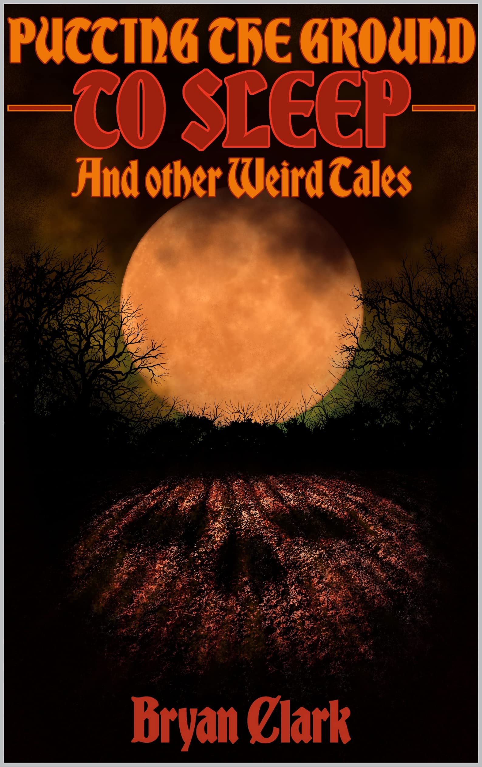 Putting the Ground to Sleep & Other Weird Tales by Bryan Clark | Goodreads
