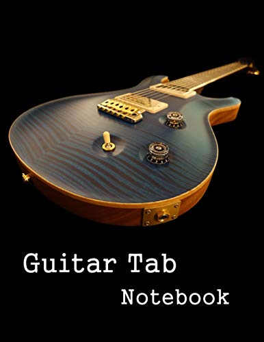 Guitar Tab Notebook by Erik Watts | Goodreads