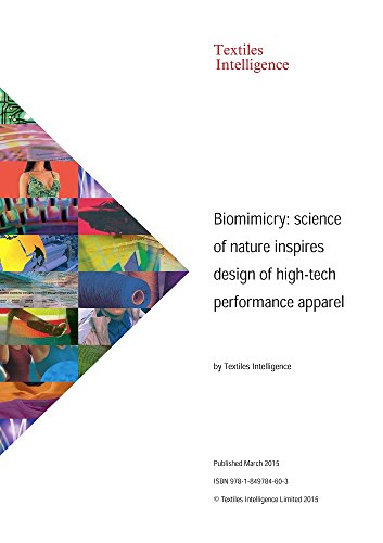 Biomimicry: science of nature inspires design of high-tech performance ...