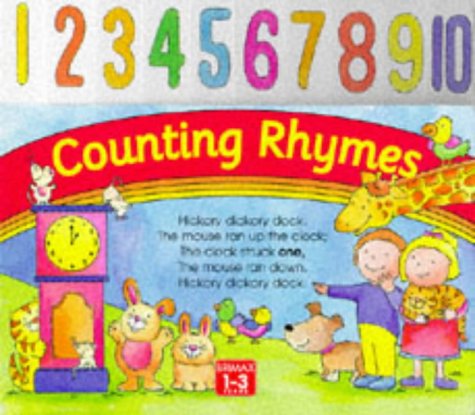 Counting Rhymes (Board Counting Books) by Louise Gardner | Goodreads