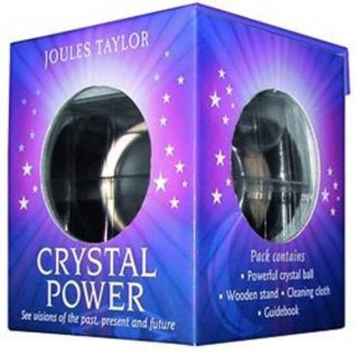 Crystal Power by Joules Taylor | Goodreads