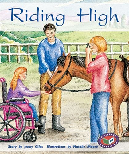 Riding High PM Purple Set C by Jenny Giles | Goodreads