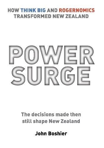 Power Surge by John Boshier | Goodreads