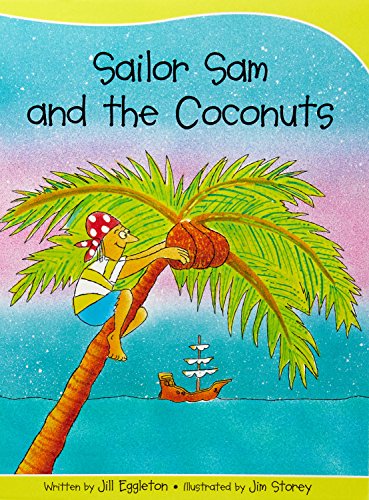 Sailor Sam and the Coconuts: Sails Take-Home Library Set B by Jill ...