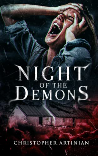 Night of the Demons: Scares in Scotland by Christopher Artinian | Goodreads