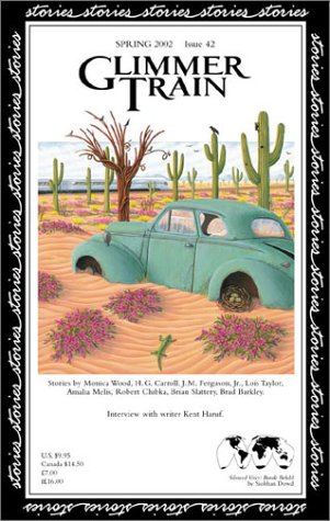 Glimmer Train Stories, #42 by Susan Burmeister-Brown | Goodreads