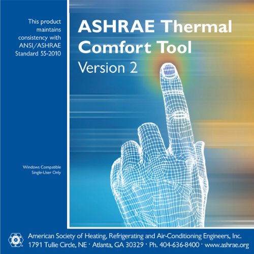 Thermal Comfort Tool by American Society of Heating Refrigerating and ...