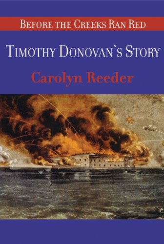 Timothy Donovan's Story by Carolyn Reeder | Goodreads