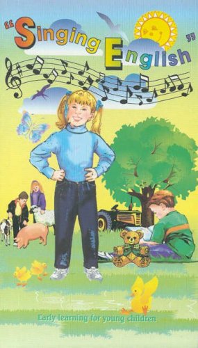 Singing English: Early Learning for Young Children by unknown author ...